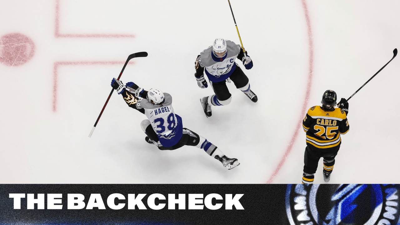 The Backcheck: Bolts tie franchise record with 11th-straight home ...