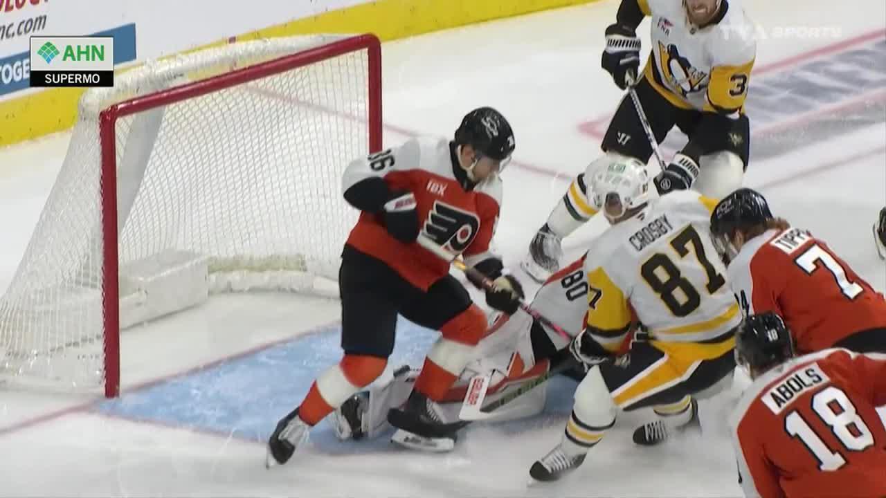 Crosby profite d'un retour | LNH.com