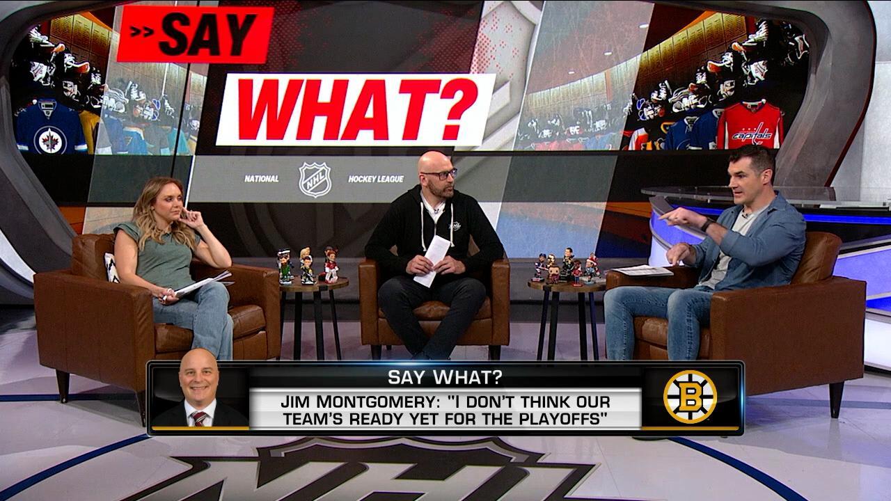 NHL Now: Say What? | NHL.com