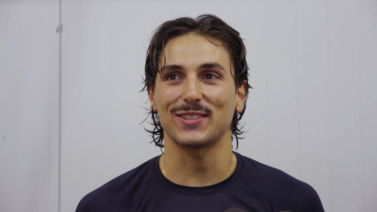 Future Stars: Andrew Gibson | Nashville Predators