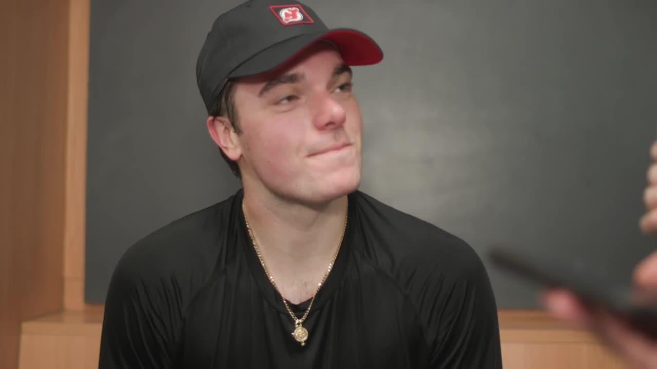 Daws | POST-RAW 1.13.24 | New Jersey Devils