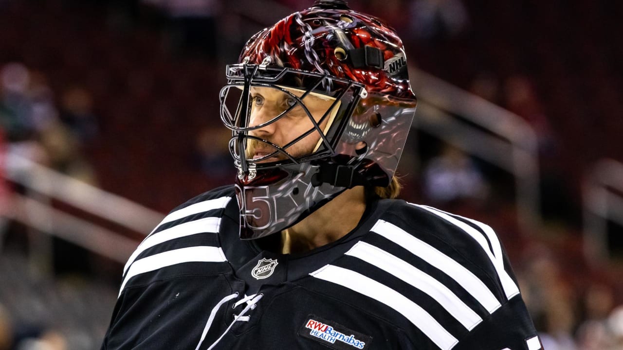 Markstrom's Impact | DEVILS NOW | New Jersey Devils