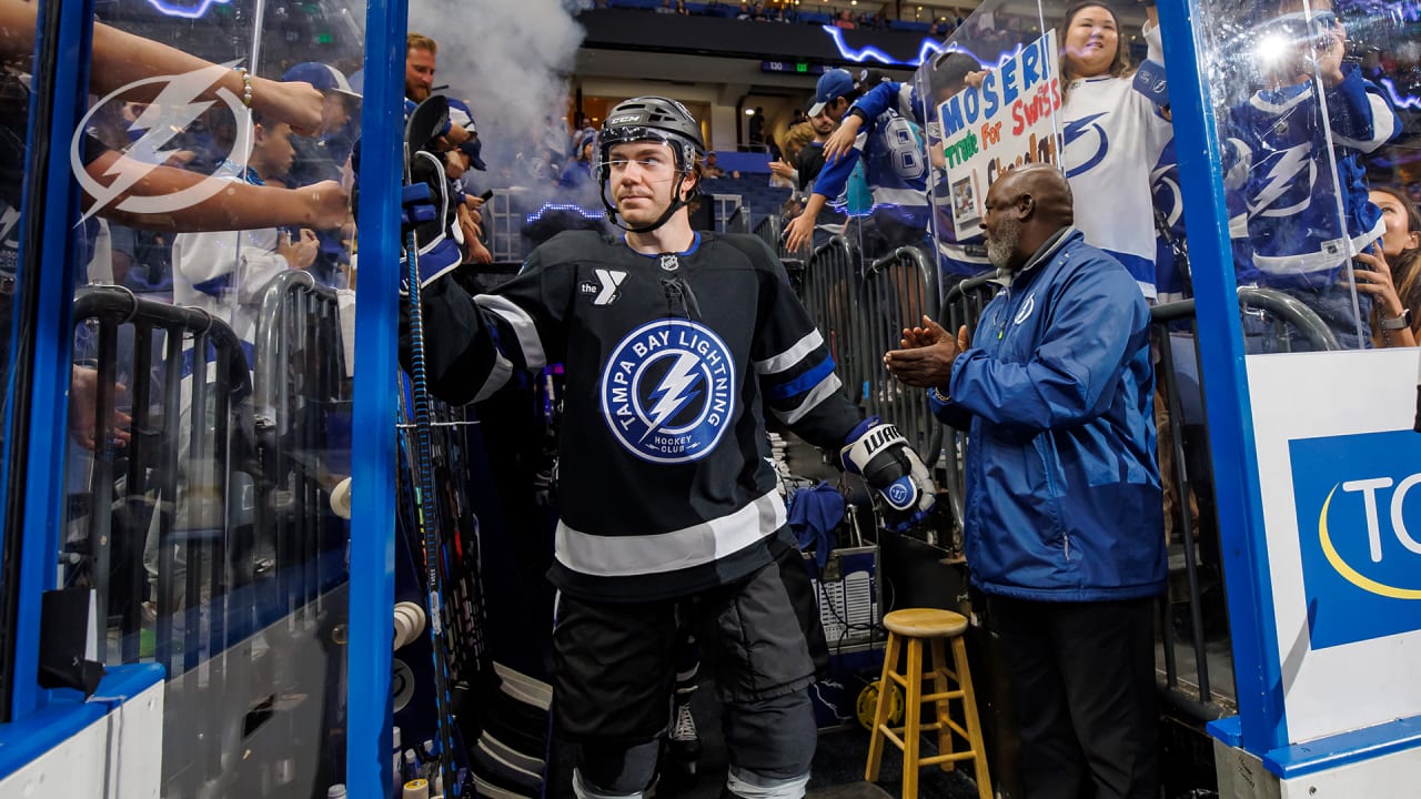 PHOTOS: Tampa Bay Lightning vs. Washington Capitals | Tampa Bay Lightning