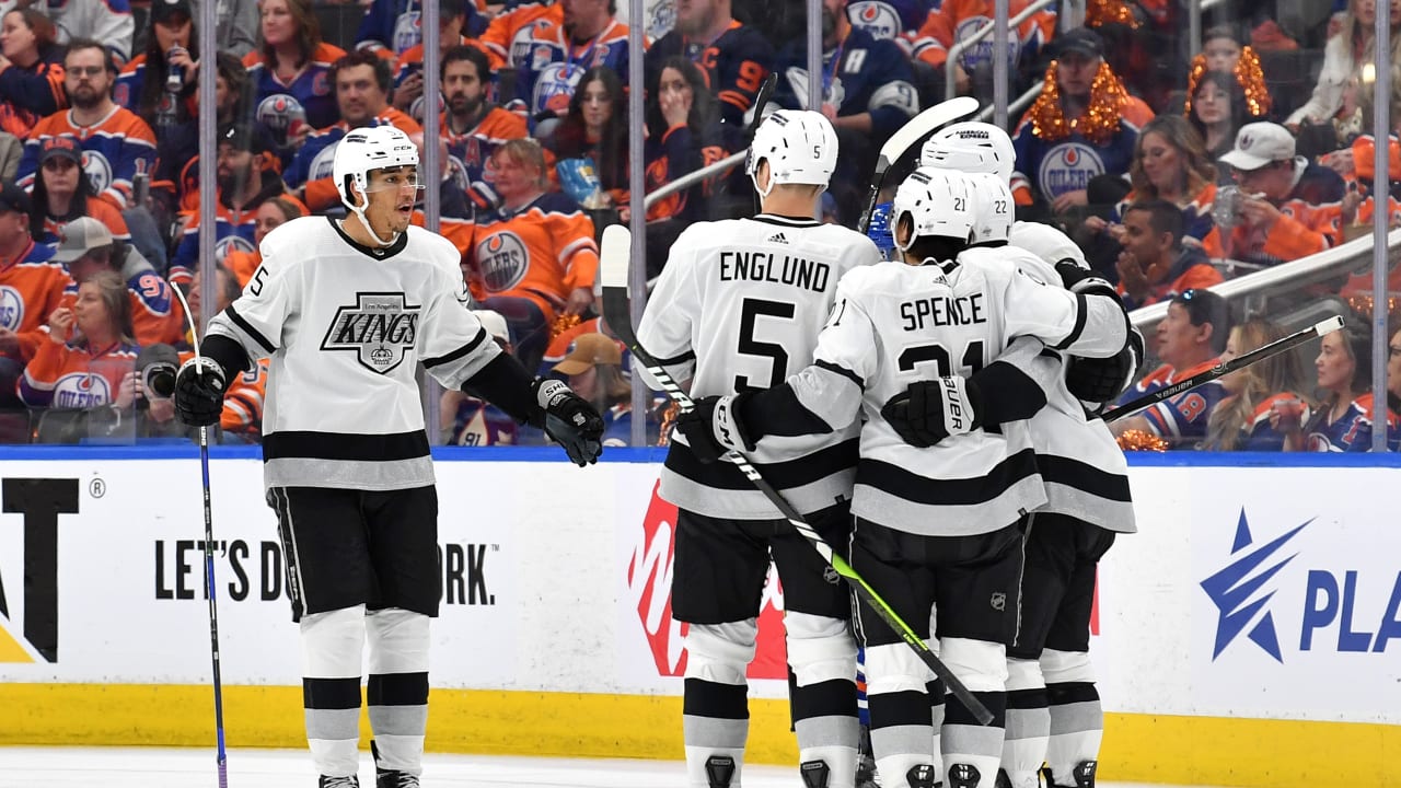 Kopitar sem, Kopitar tam. A Kings jsou najednou v ráži | NHL.com/cs