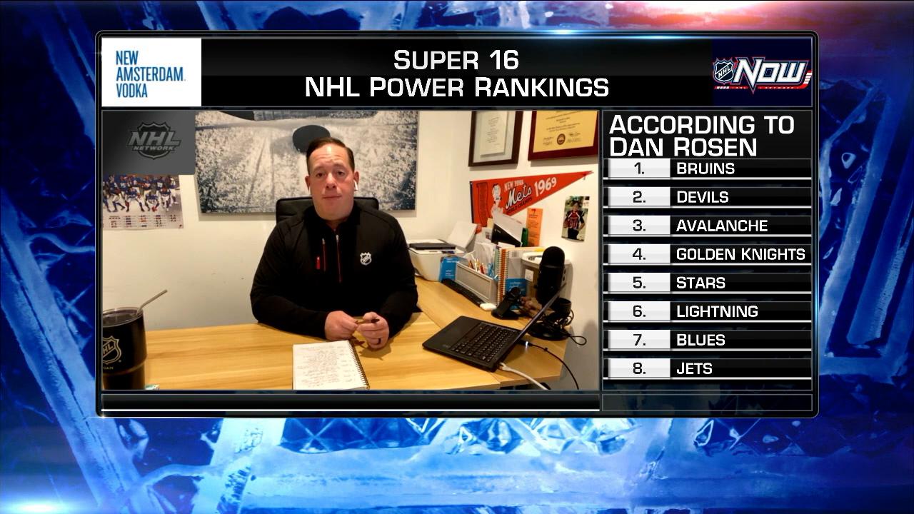 Super 16: NHL Power Rankings | NHL.com