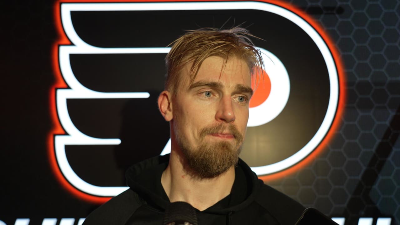12/16 Postgame: RISTOLAINEN | Philadelphia Flyers