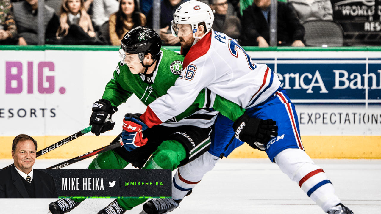 Stars face tough challenge against Habs on second half of back-to-back ...