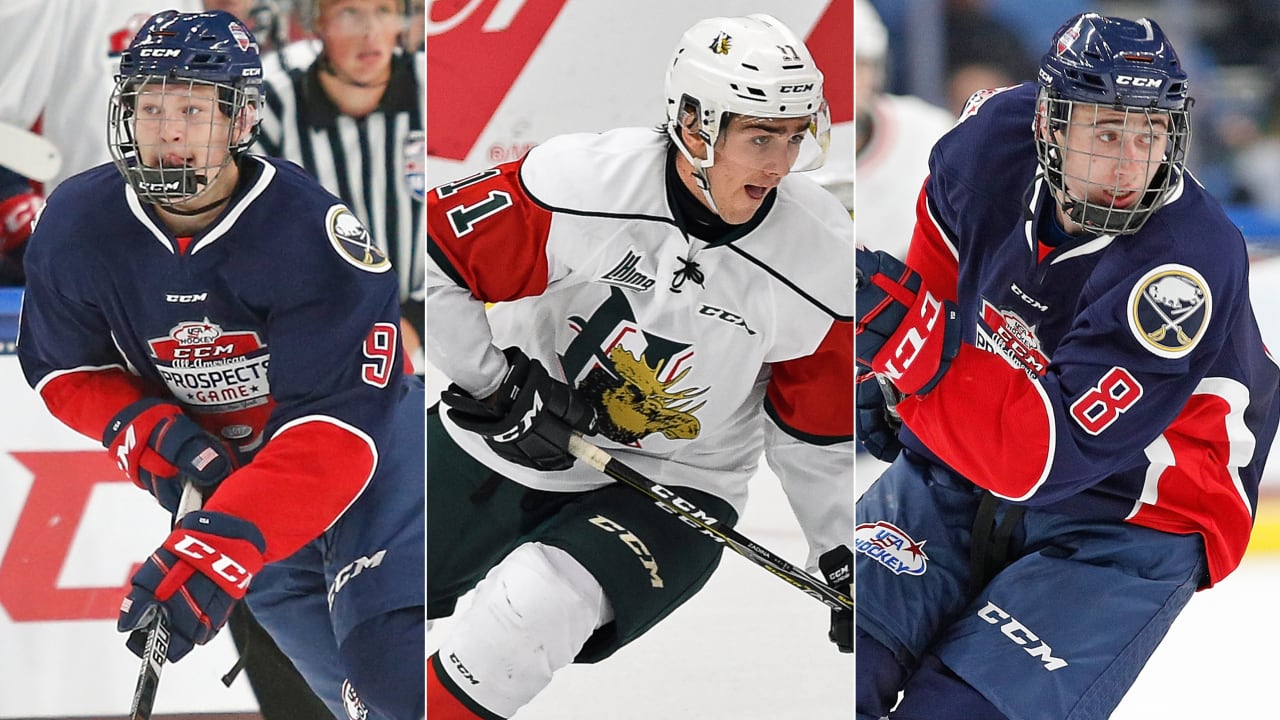 Spitzenkandidaten für den Draft 2018 in Buffalo | NHL.com/de