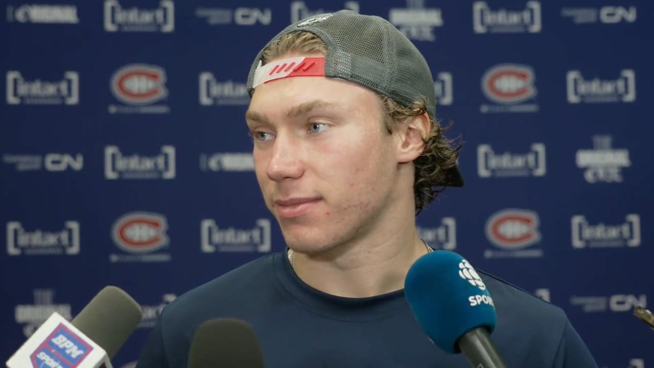 Media op: Beck | Montréal Canadiens