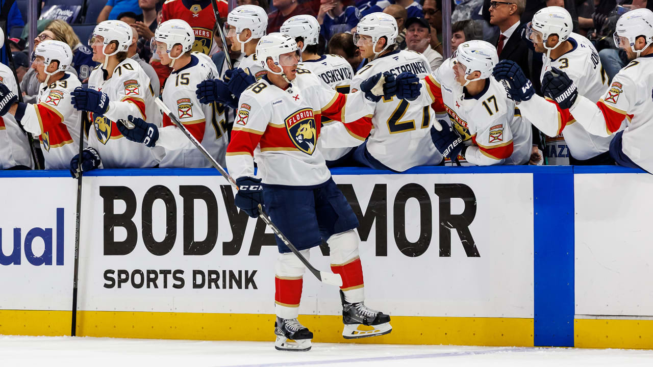 Schmidt strikes first with one-timer | NHL.com