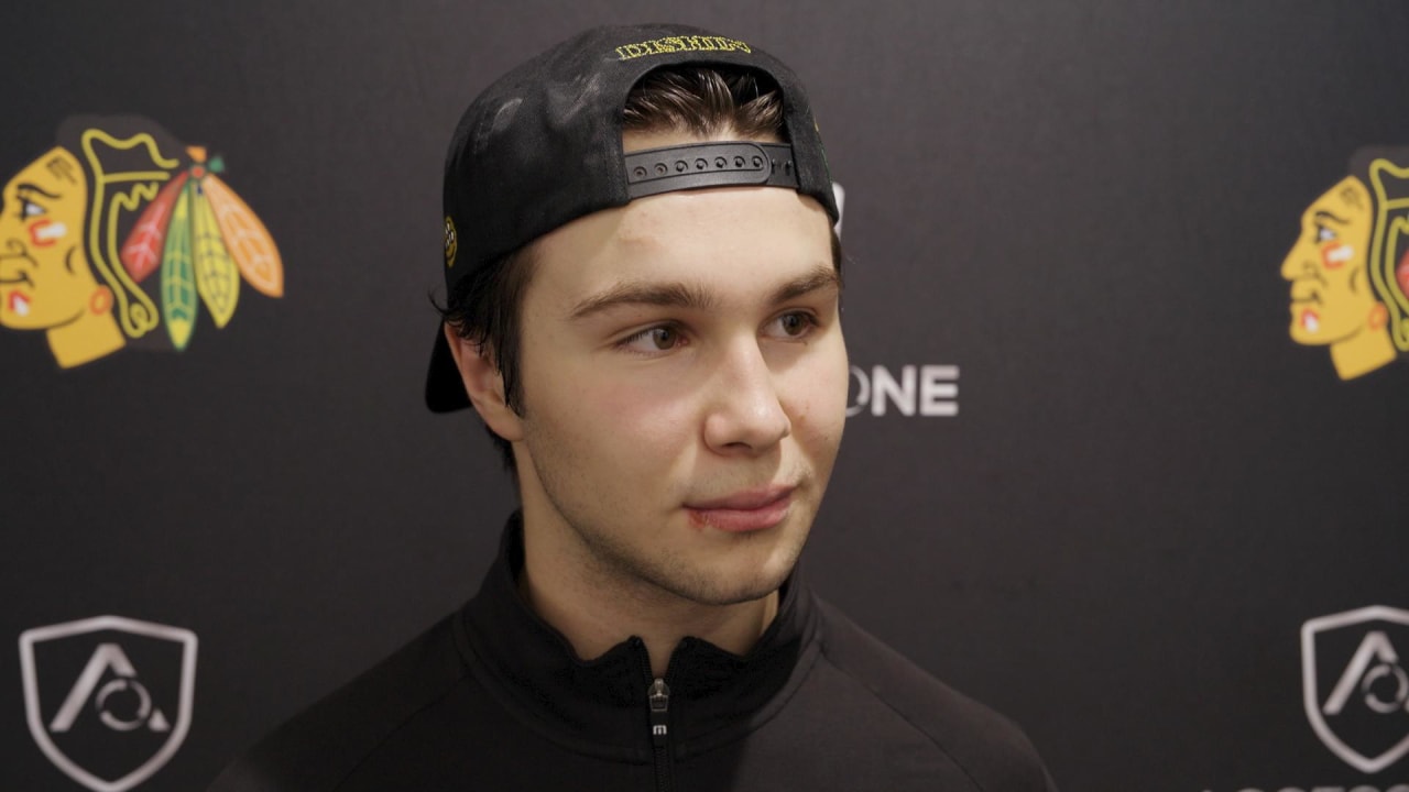 Misiak on Leadership, Showcase | Chicago Blackhawks