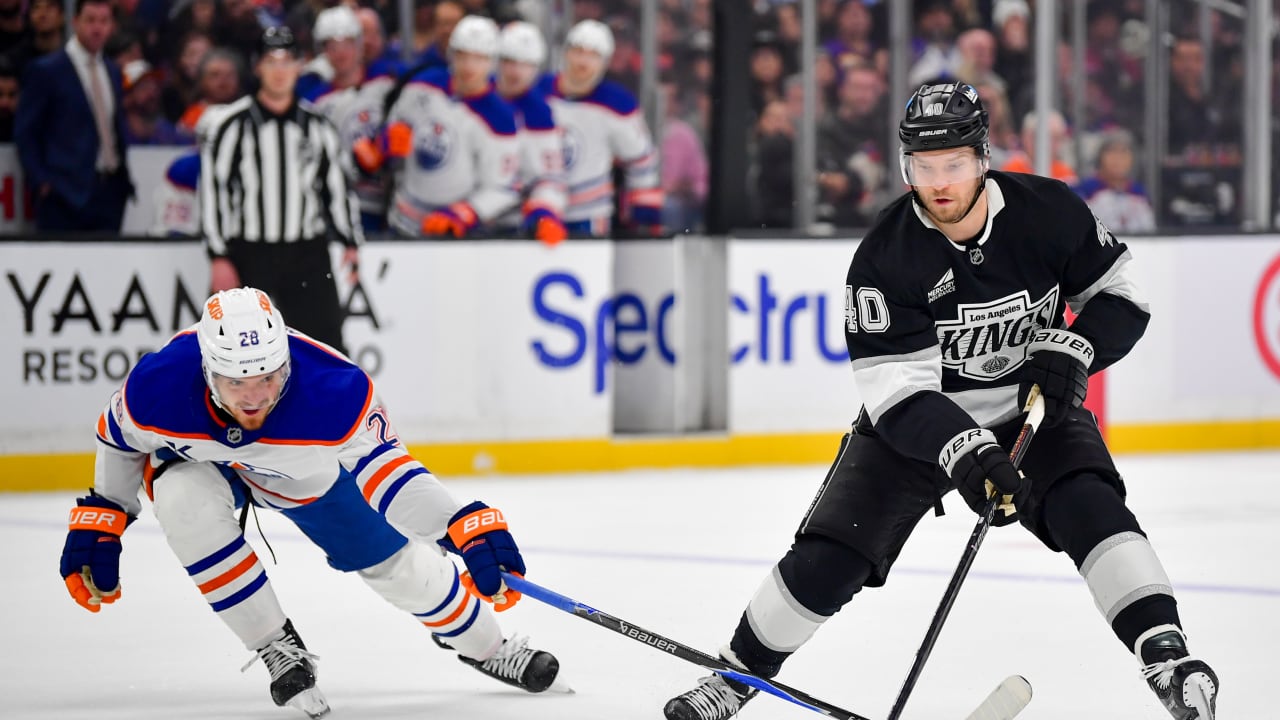 Kingsin Armia loukkaantui torstaisessa ottelussa | NHL.com/fi