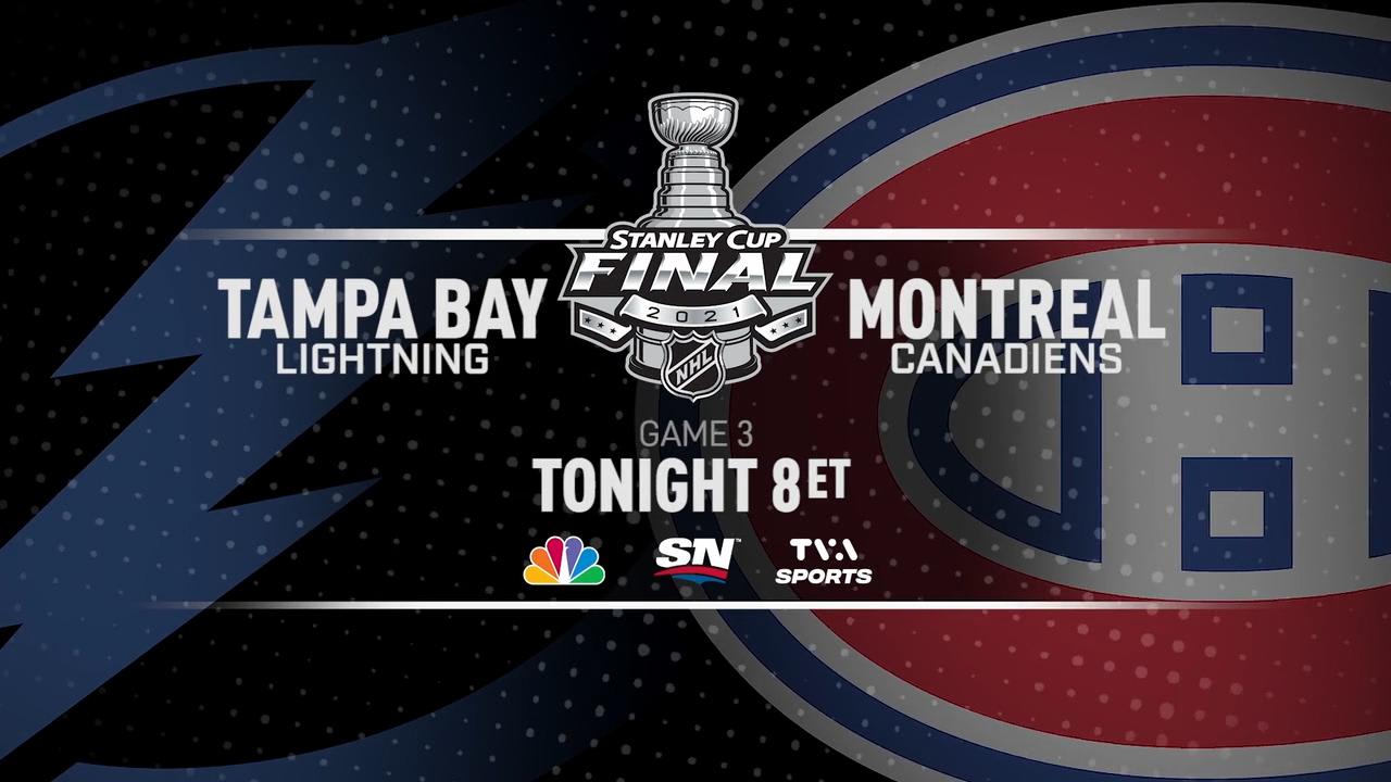 TBL vs. MTL - Gm3 tonight at 8pm | NHL.com