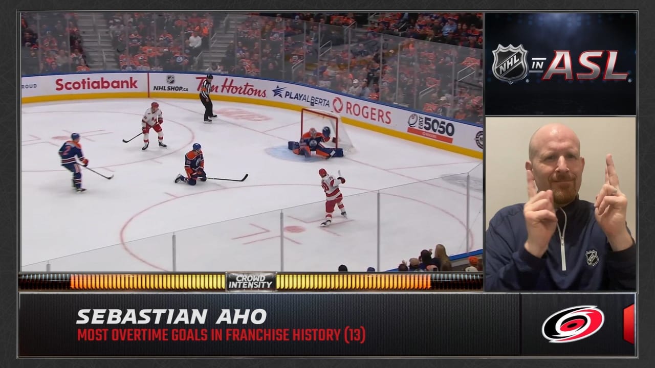NHL in ASL: Top Goals from Week 3 | NHL.com