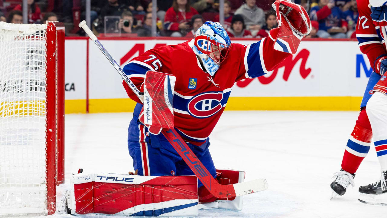 Dobes comes up big in OT | NHL.com