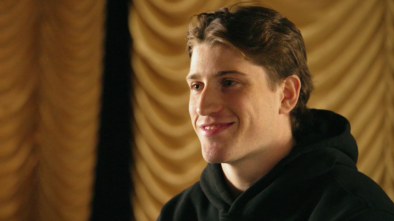Ryan Leonard's Wild Ride to the NHL | Washington Capitals