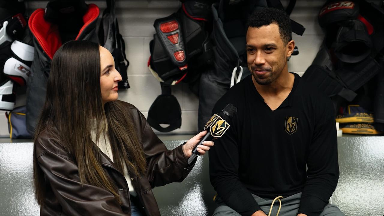 Credit One Uno-a-Uno: Keegan Kolesar | Vegas Golden Knights