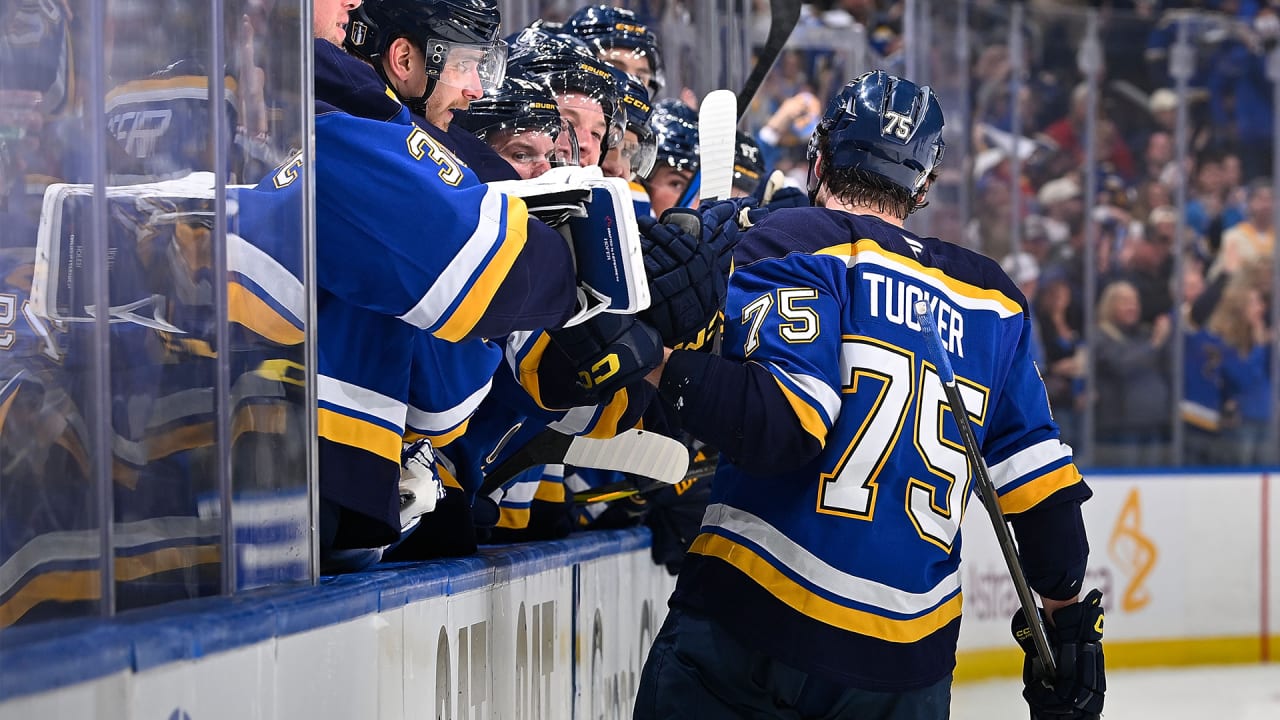 Tucker's blistering one-timer in 2nd | NHL.com