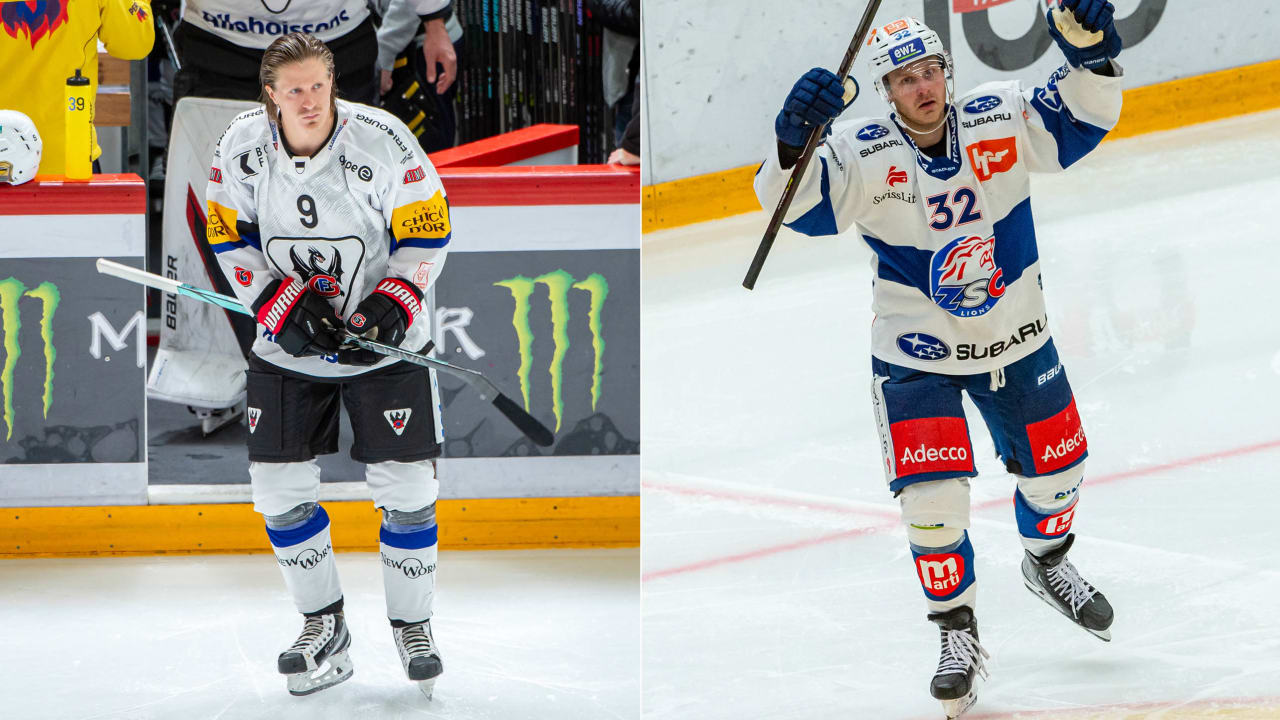 Wallmark, Sörensen starka i Fribourg-Gotteron | NHL.com/sv