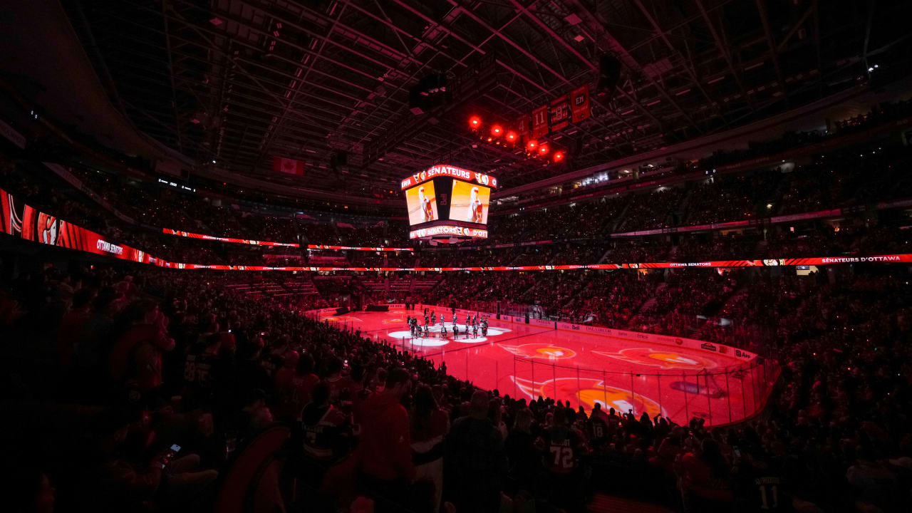 Ignite the Red | Ottawa Senators