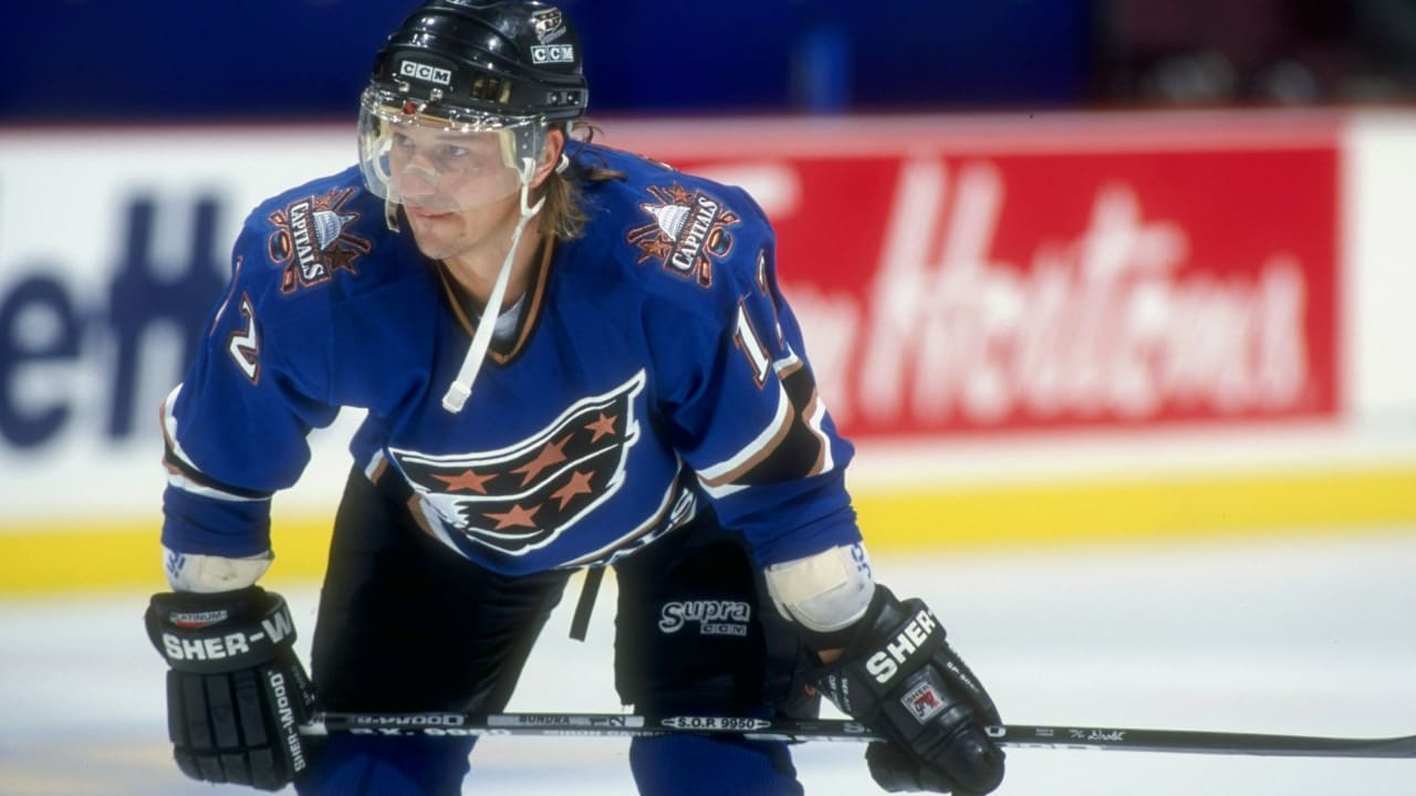 Time CAPSule - Bondra Retires (10/30/07) | Washington Capitals