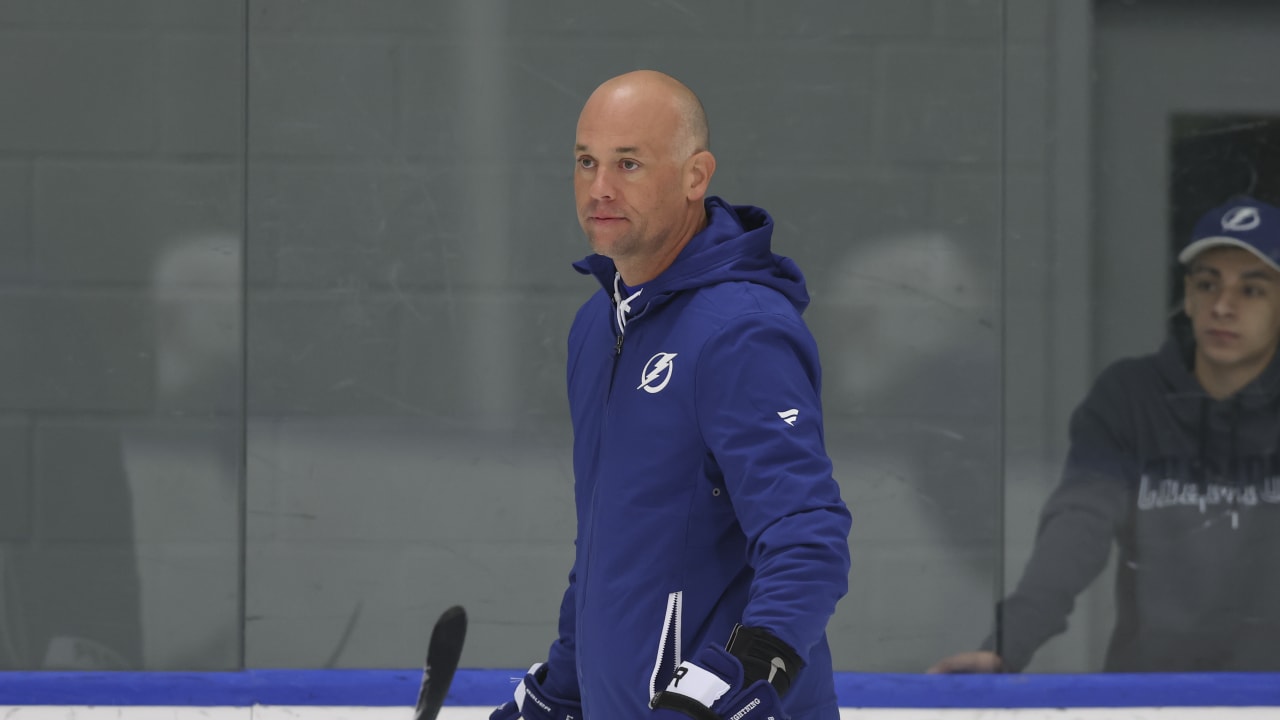 Blashill to face former team for the first time Tuesday | Tampa Bay ...