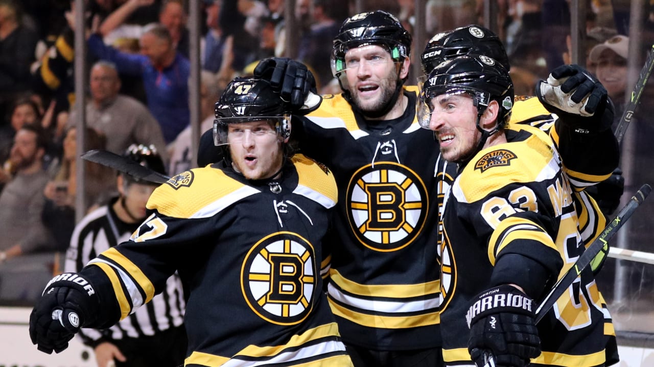 Bruins Week Ahead: May 25-31 | Boston Bruins