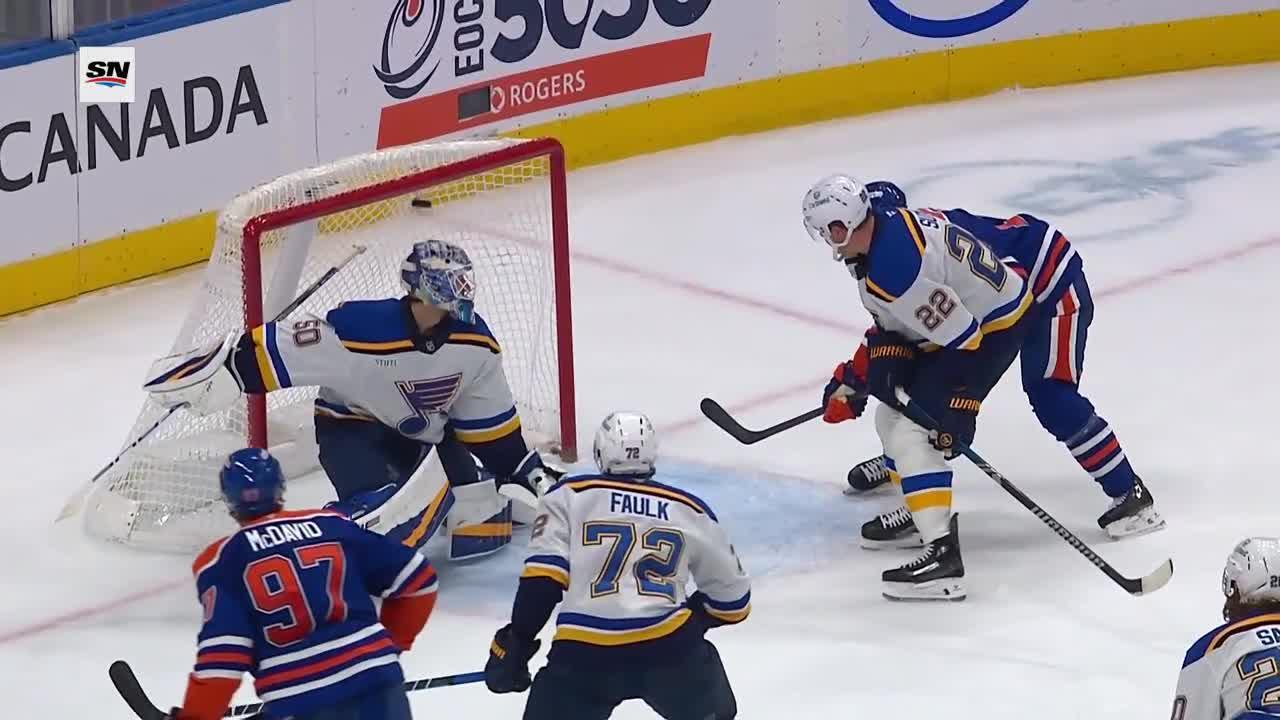 HIGHLIGHTS | Hyman Goal | Edmonton Oilers