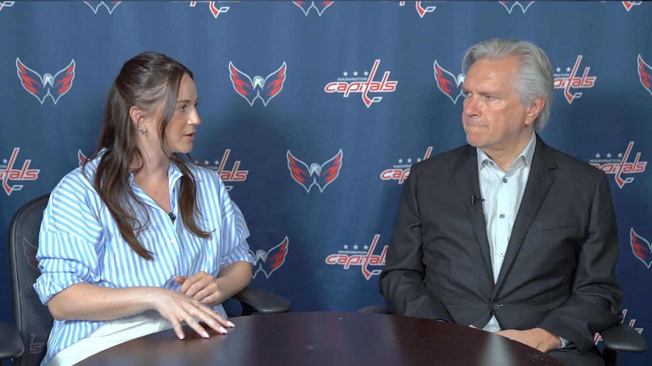 Caps 365 | July 11 | Washington Capitals