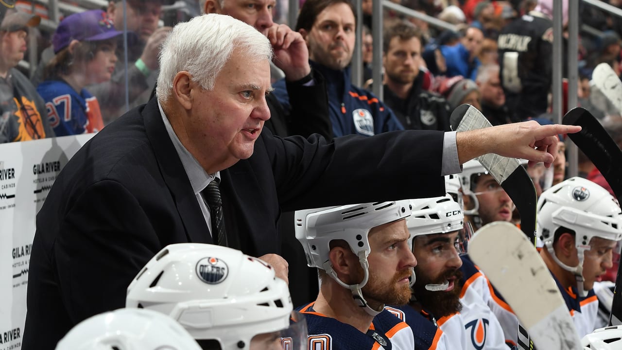 BLOG: Former Oilers coach, Edmonton native Hitchcock headed to HHOF ...