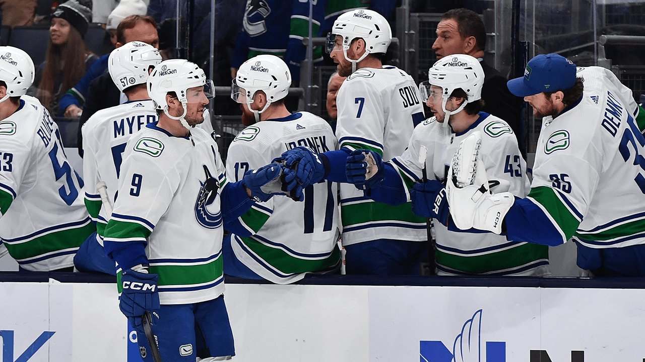 Miller's opening goal | NHL.com