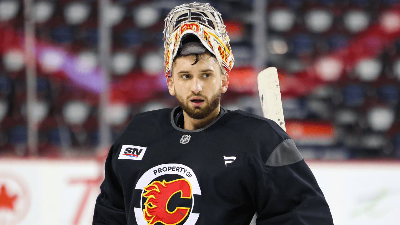 Game Day Notebook - 05.12.24 | Calgary Flames