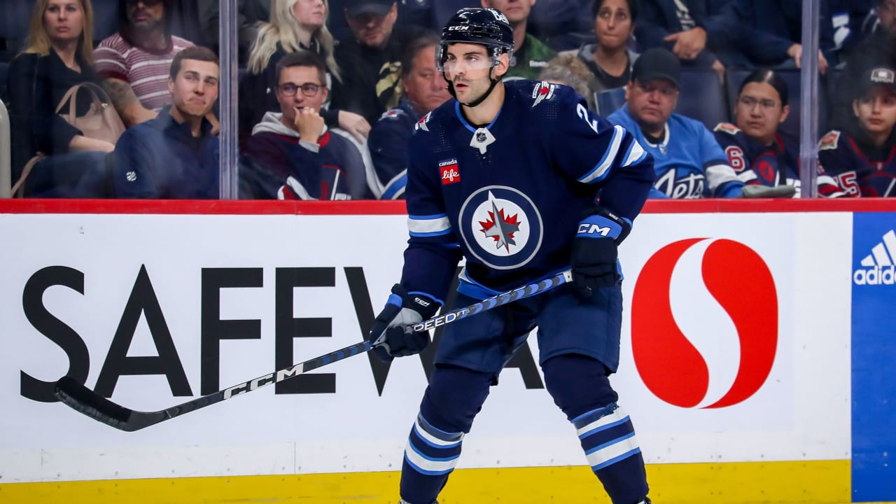 Pregame with Paul - Dylan DeMelo (Oct. 17, 2023) | Winnipeg Jets