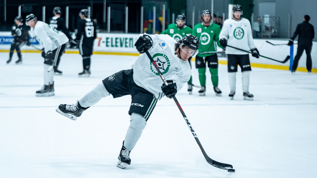 Stars announce 2022 development camp roster | Dallas Stars