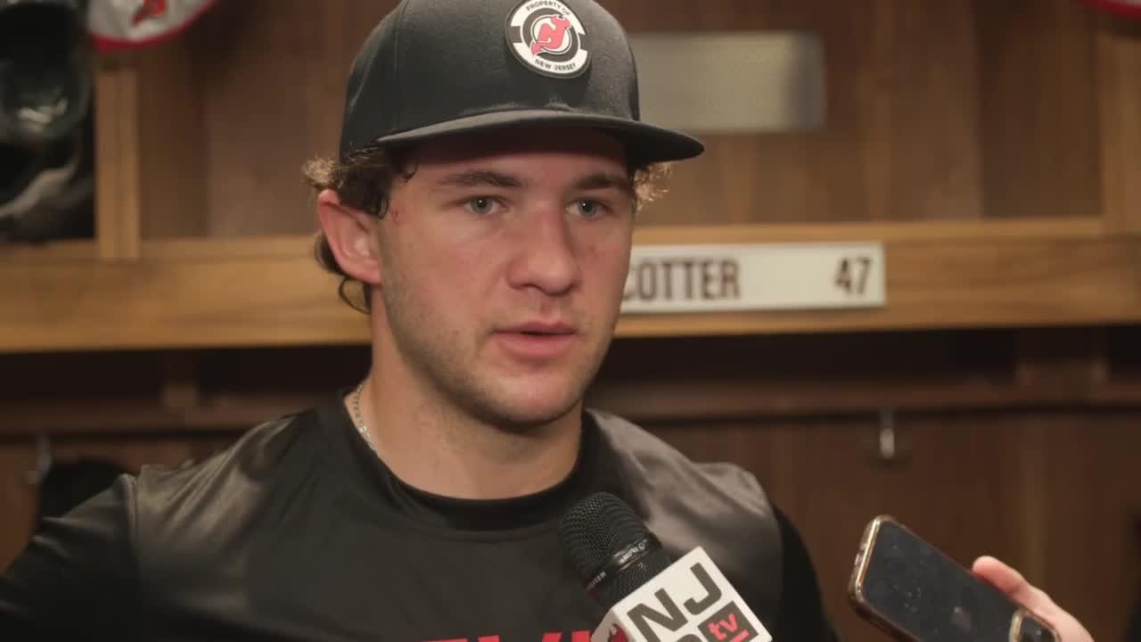 Cotter | PRE-RAW 9.24.24 | New Jersey Devils