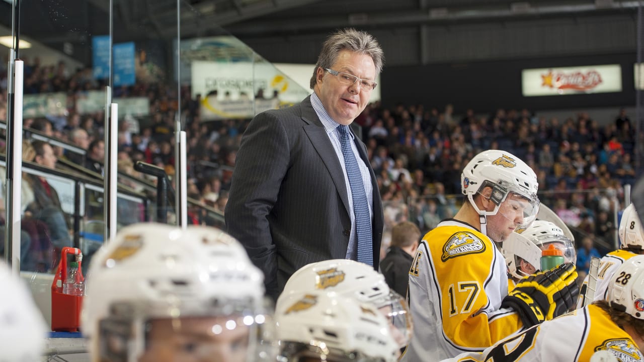 Kelly McCrimmon named Las Vegas assistant GM | NHL.com