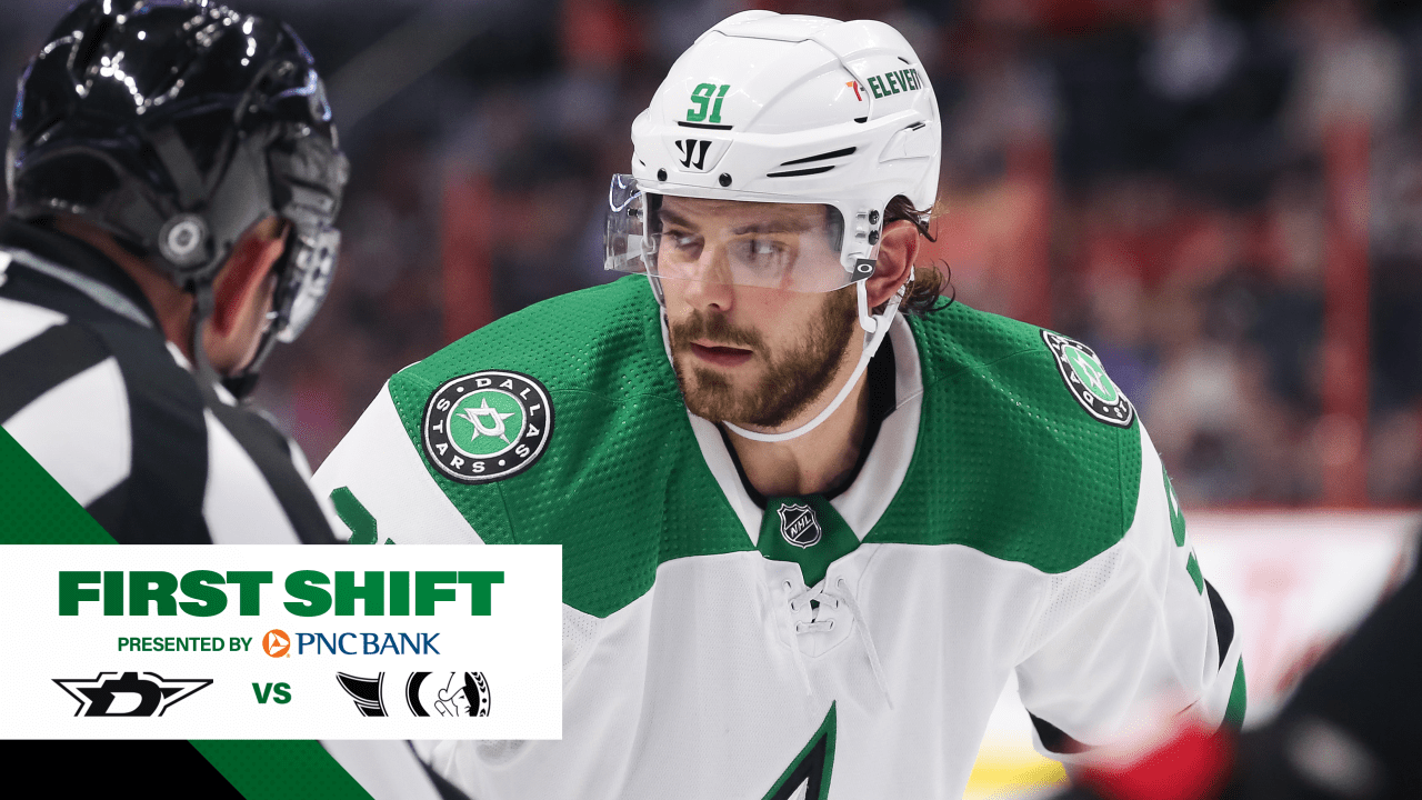 First Shift: Stars look to get back to winning ways against Senators ...