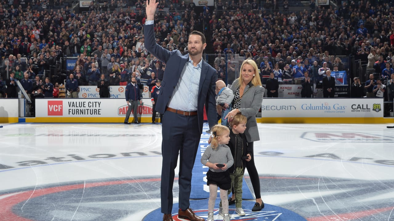 Nash named special assistant to Blue Jackets general manager | NHL.com