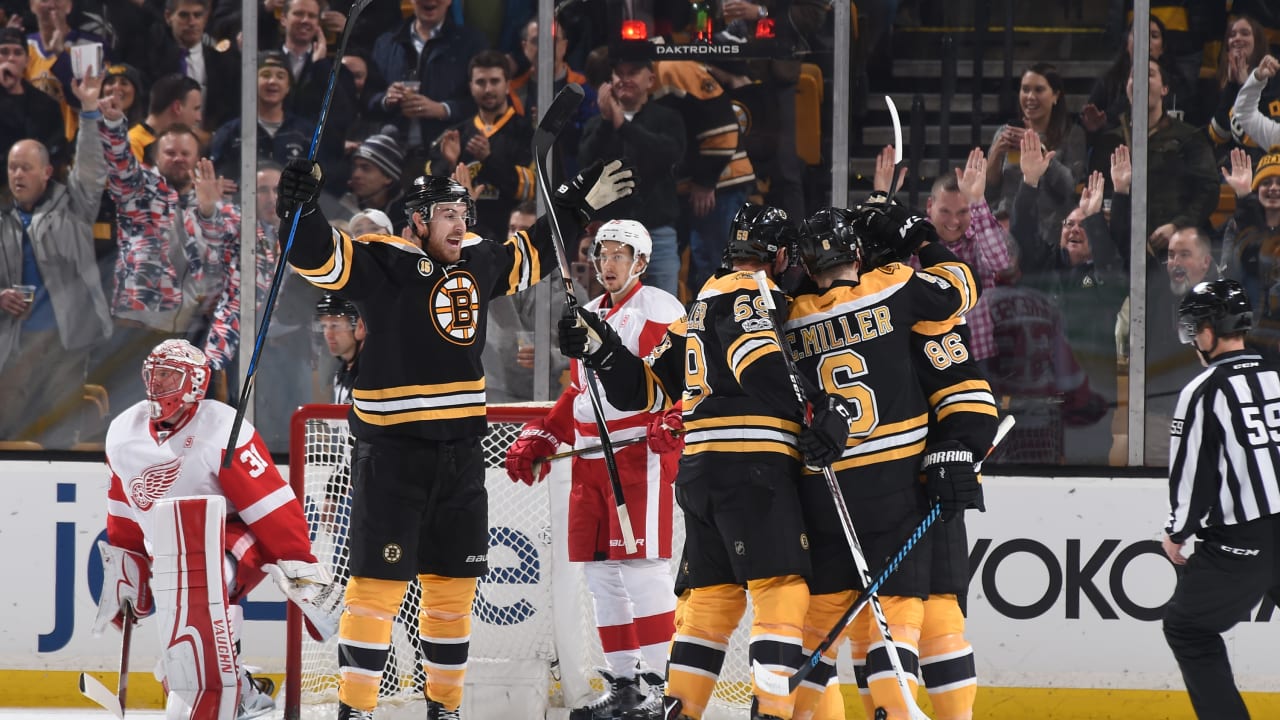 Bruins Week Ahead: 1/27-2/2 | Boston Bruins