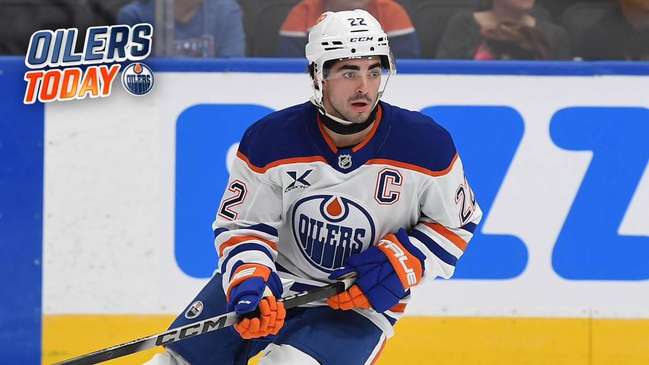OILERS TODAY | Post-Game vs CGY Rookies | Edmonton Oilers