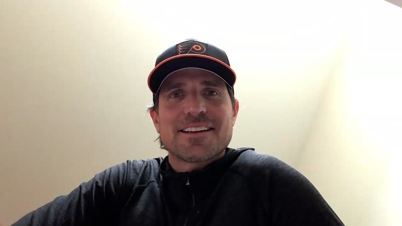 6/21 Presser: SHARP | Philadelphia Flyers