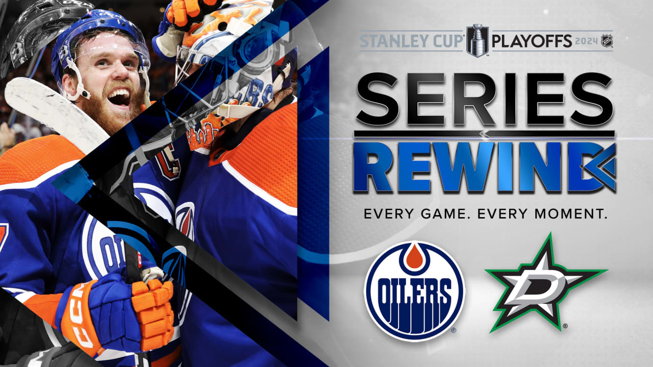 Series Rewind | Oilers vs. Stars | NHL.com