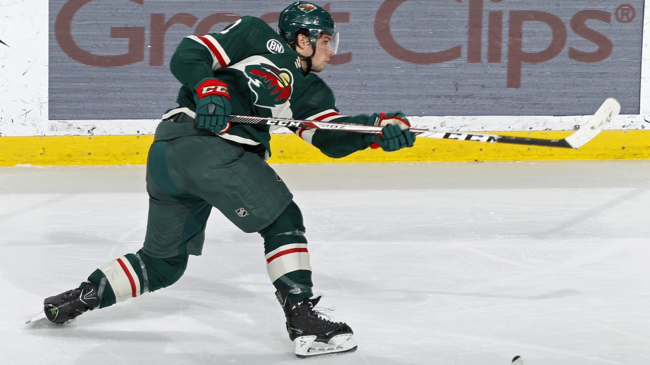 Fiala waiting on Wild GM search to restart contract negotiations | NHL.com