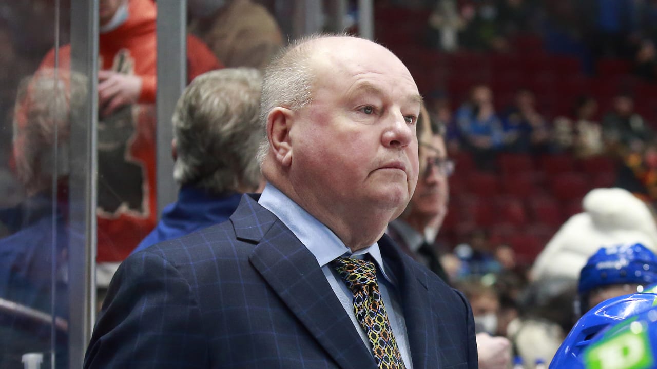 Boudreau returns to NHL Network as studio analyst | NHL.com