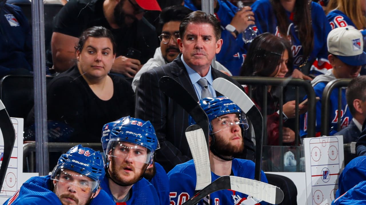 Vinna eller försvinna för Rangers | NHL.com/sv