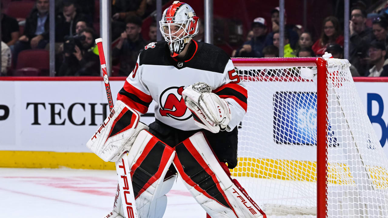 Daws Recalled, Poulter to AHL | TRANSACTIONS | New Jersey Devils