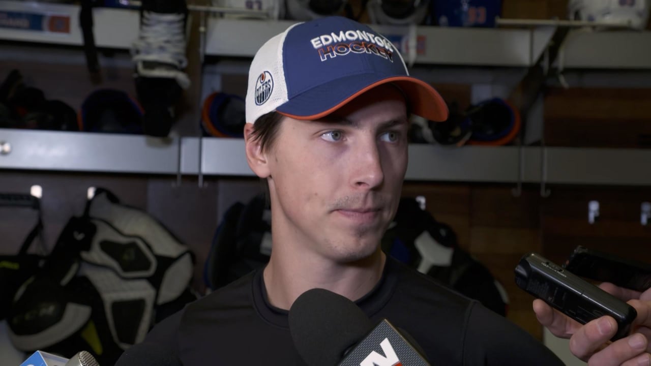 PRE-RAW | RNH 10.21.23 | Edmonton Oilers