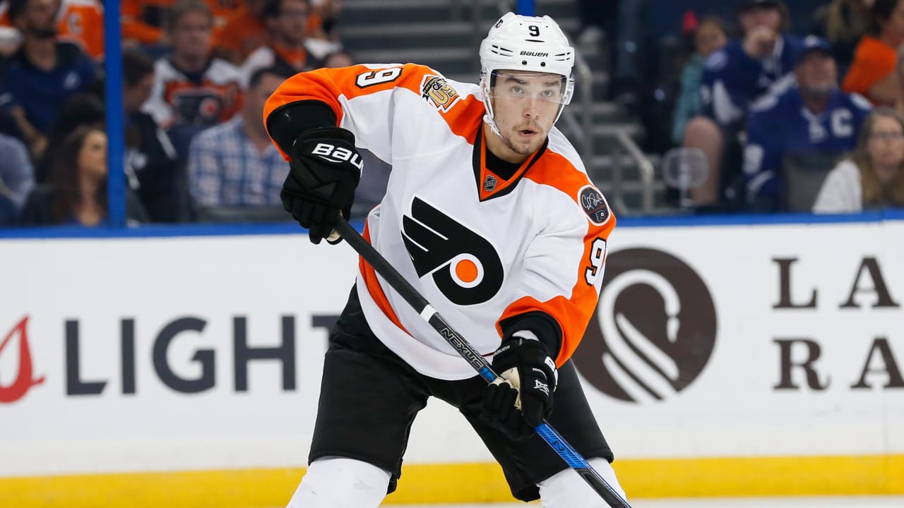 Ivan Provorov emerging as top defenseman for Flyers | NHL.com
