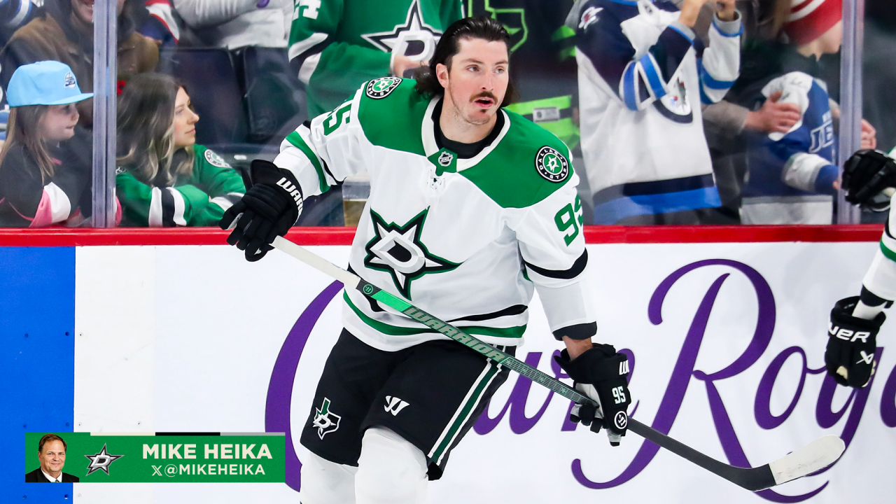 Digging Dutchy: How Matt Duchene continues to shine with Stars | Dallas ...