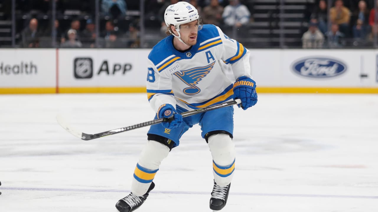Thomas undergoes minor leg procedure | St. Louis Blues